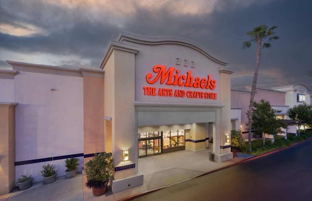 Michaels - Citrus Plaza