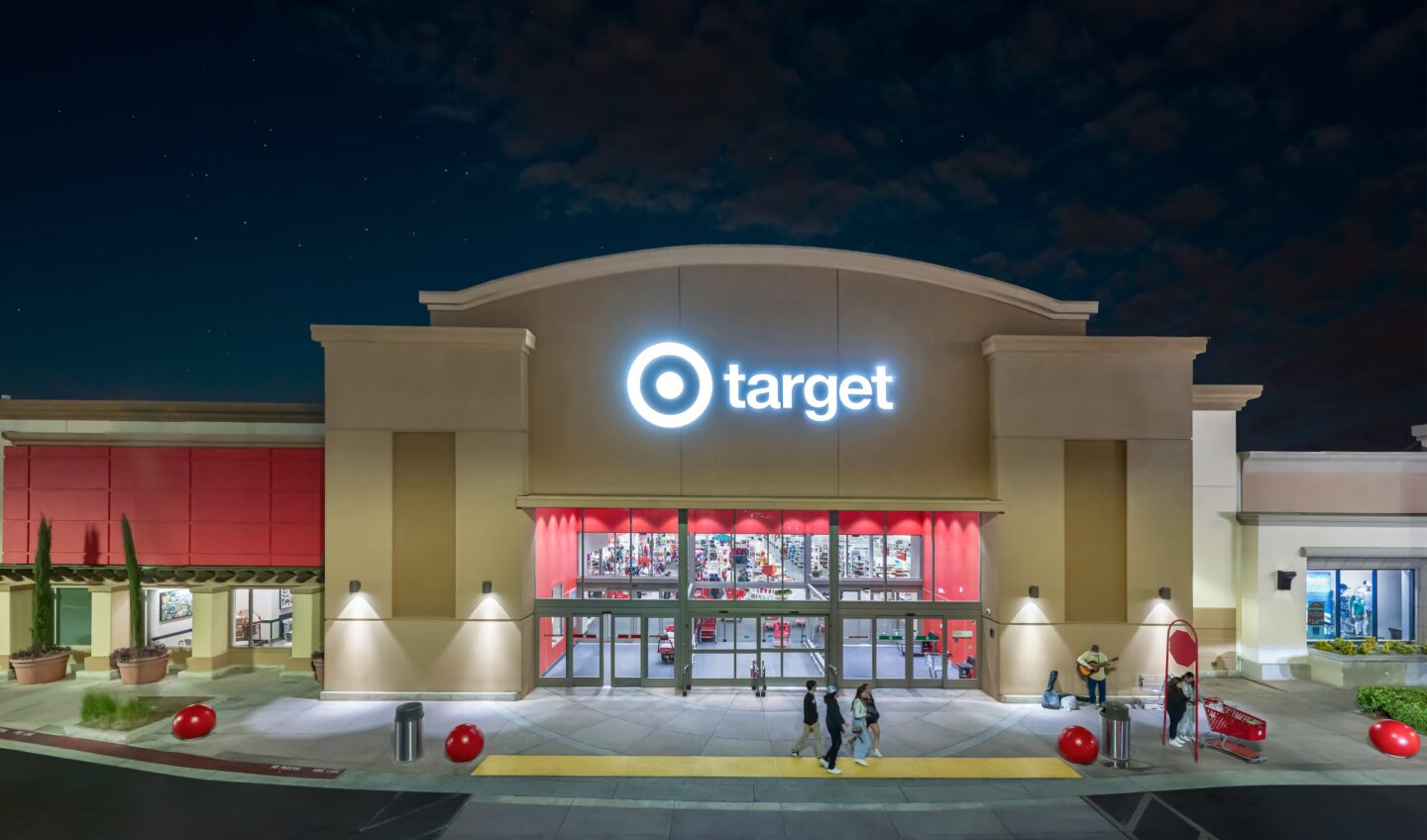 Target - Citrus Plaza