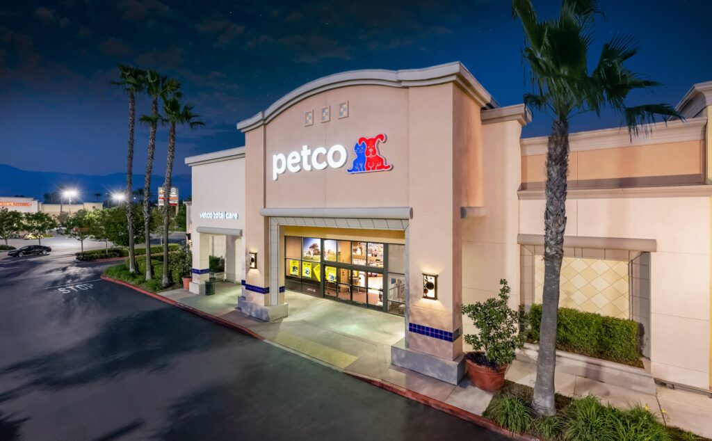 Petco - Citrus Plaza