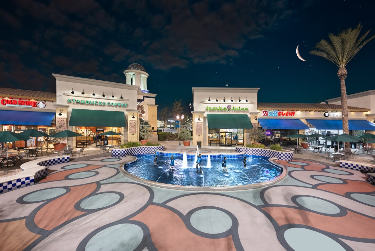 Dining - Citrus Plaza