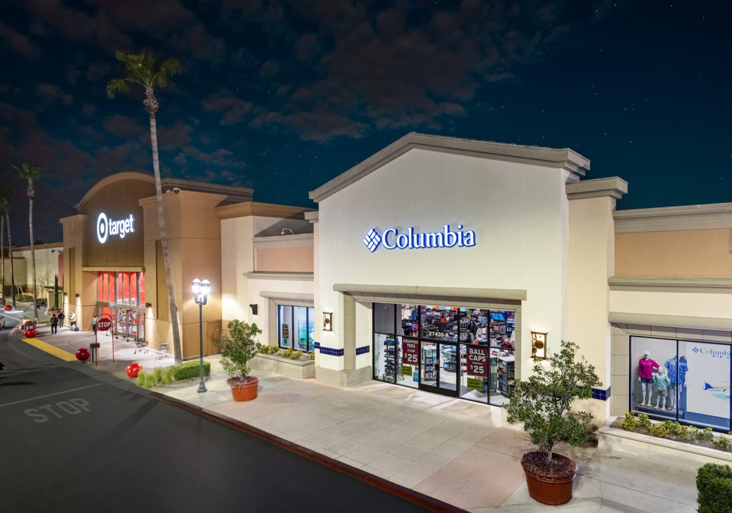 Columbia Factory Store - Citrus Plaza