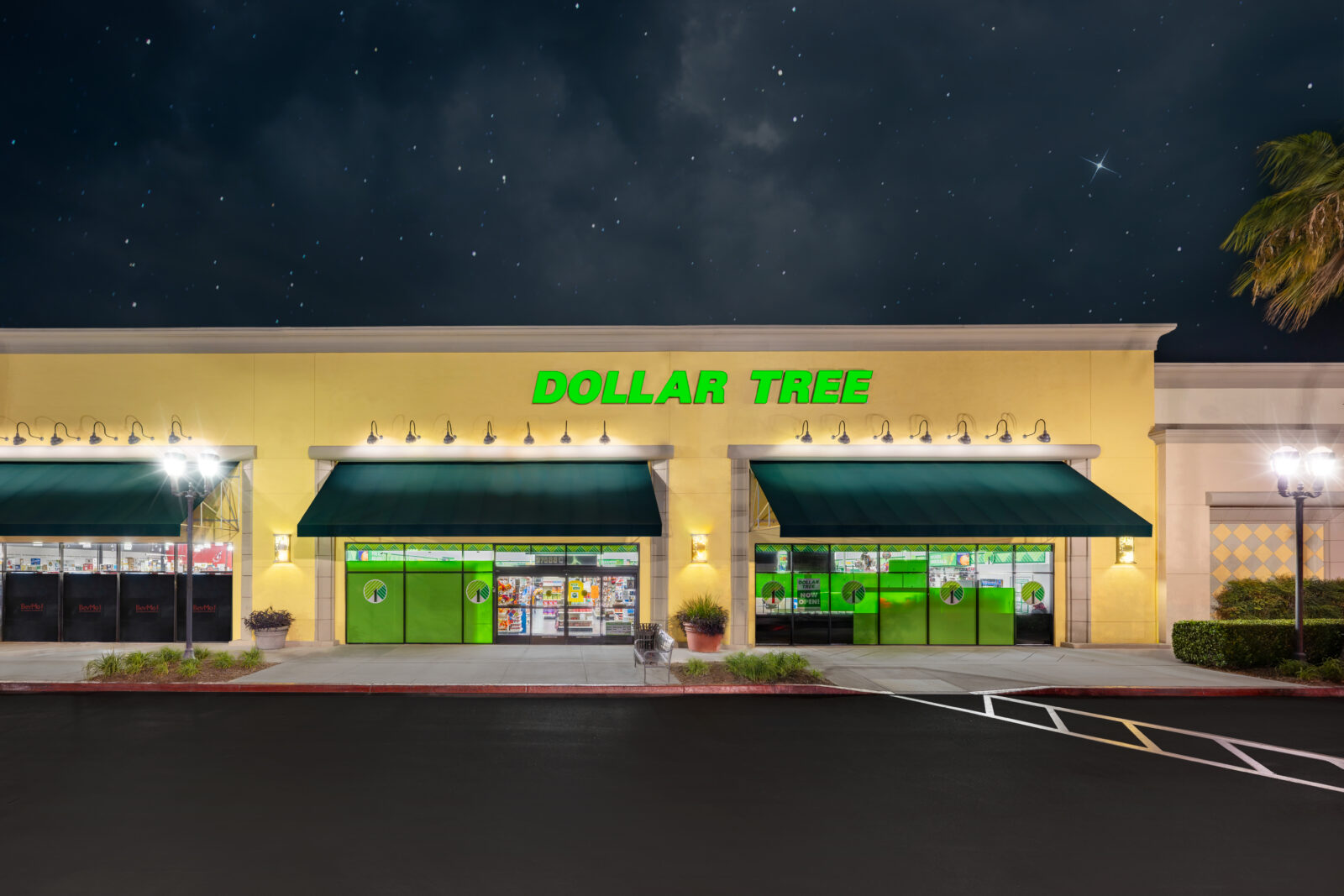 Dollar Tree - Citrus Plaza